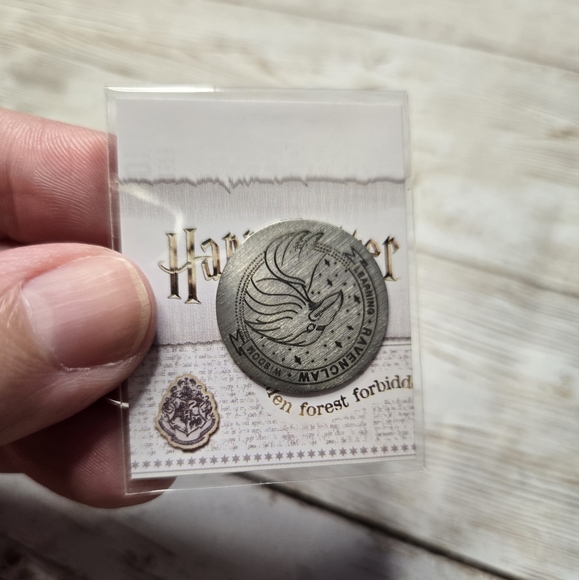 Origami Owl | Jewelry | Origami Owl Harry Potter Ravenclaw Necklace Or ...